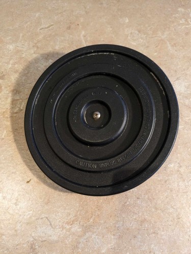 Sunbeam Mixmaster 12 Speed Stand Mixer Turntable Plate Replacement ...