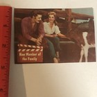 Elvis Presley Vintage Photo Picture Of Trading Card Kodak EP1 | eBay