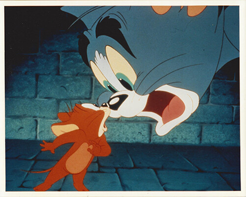 TOM AND JERRY ~ ONE OF A KIND 44-PIECE LOT OF RARE COLLECTIBLES ~ | eBay