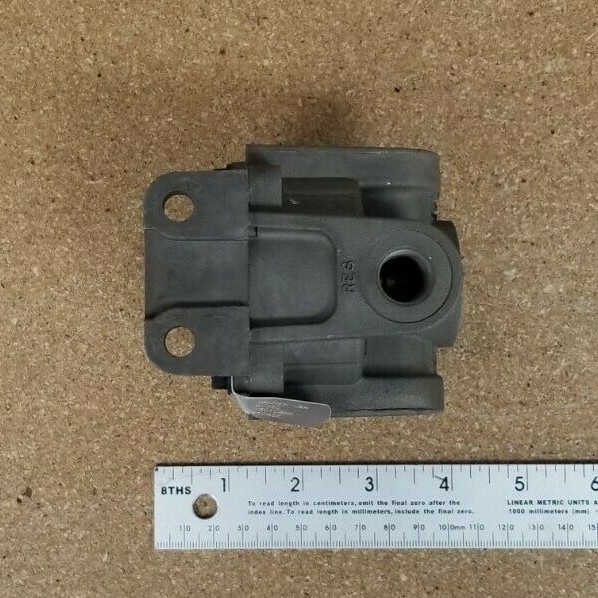 RG2 Relay Valve. (#368.5) PAI# LRV-3612 Ref# Haldex Midland KN28510 ...