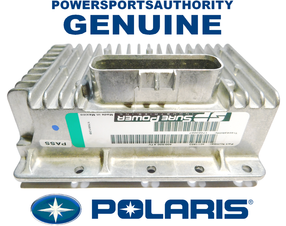 2004-2006 Polaris OEM Sportsman Scrambler 400 450 500 Surepower ECM ...
