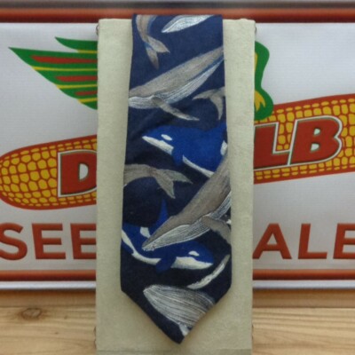 WWF - WORLD WILDLIFE FUND - DESIGN #227 "Tie" | eBay