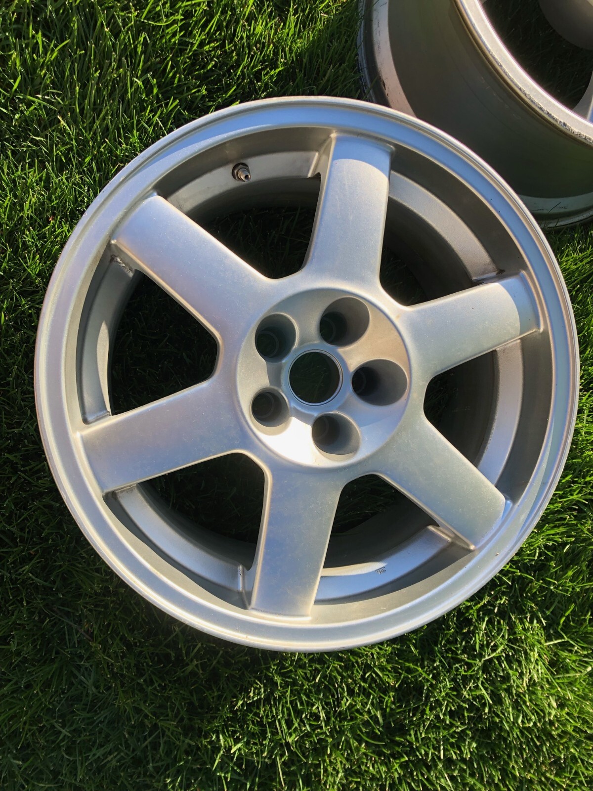 Rear 18" Lotus Esprit V8 AWI Wheels | eBay