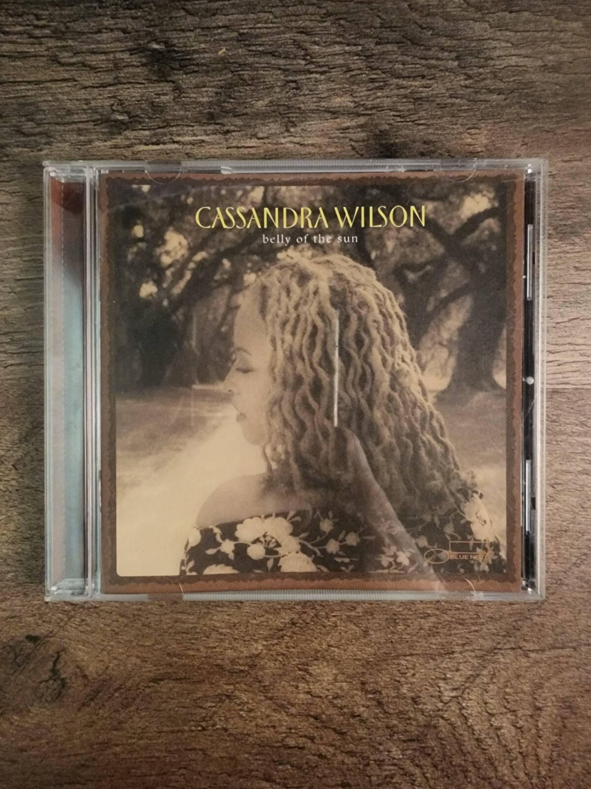 Cassandra Wilson Belly of the Sun CD Like New | eBay
