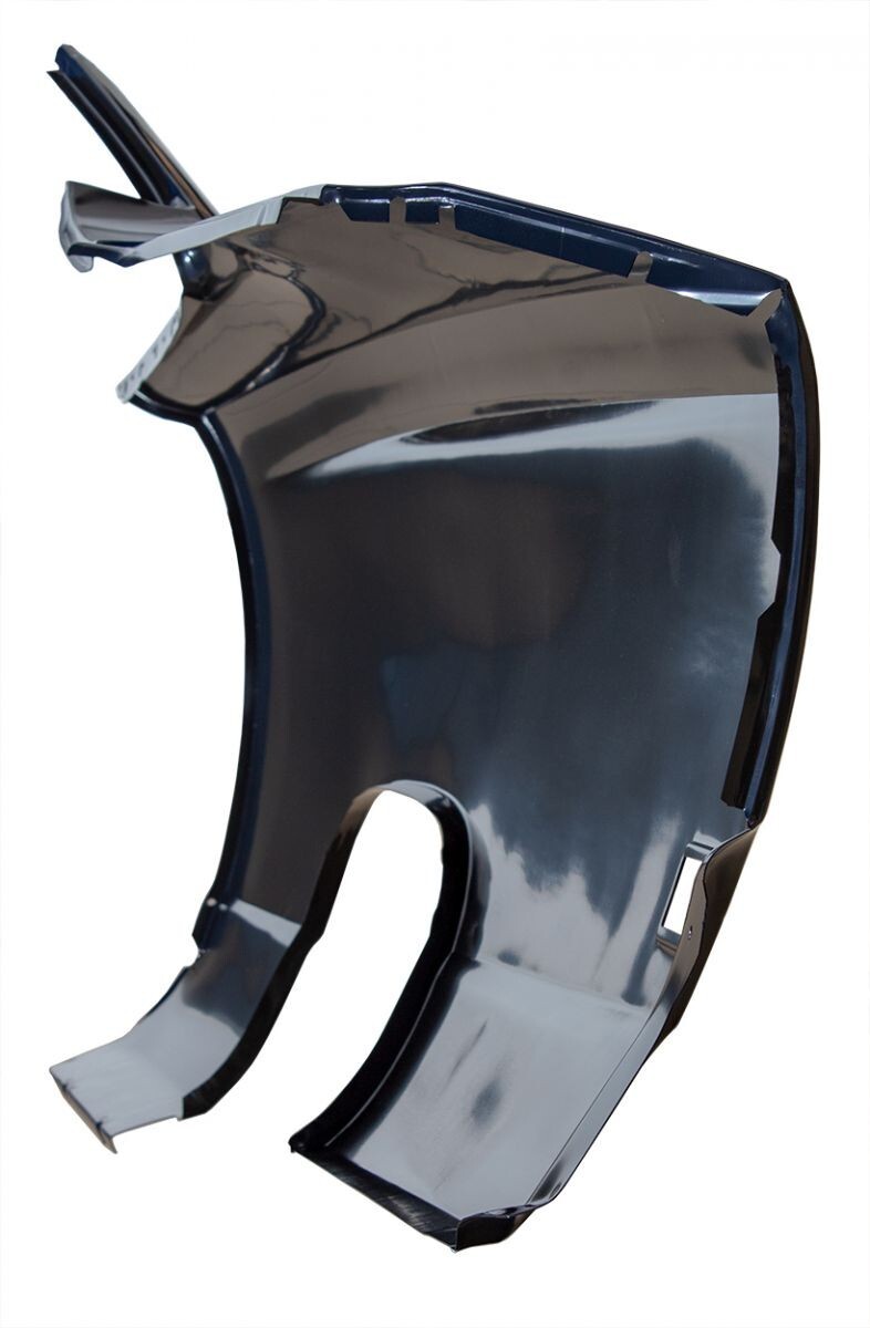 RH Side Quarter Panel OE Style AMD Fits Plymouth GTX Road Runner 700 ...