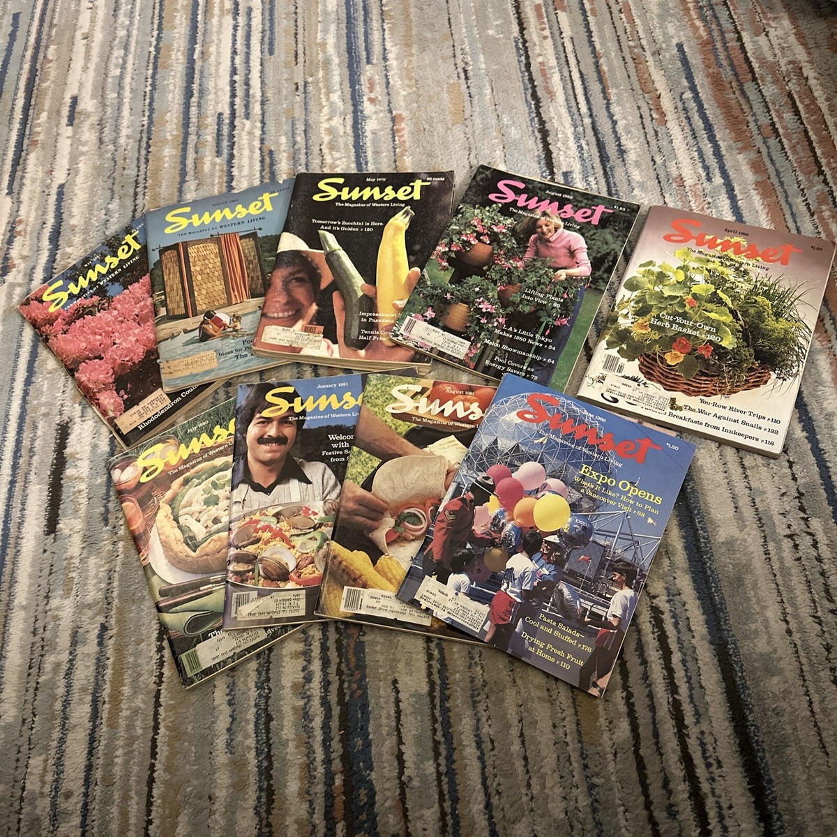 Top 100 Cultural Trends In The West Sunset Magazine