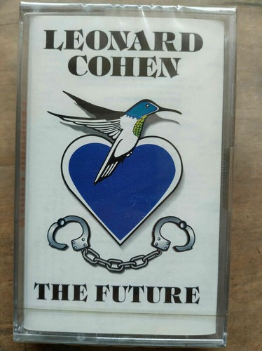 Leonard Cohen: The Future/ Cassette Audio-K7 NEUVE SOUS BLISTER | eBay UK