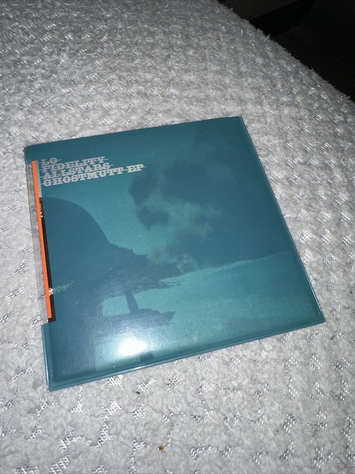 Lo Fidelity Allstars- Ghostmutt EP CD single Ltd Numbered Edition ...