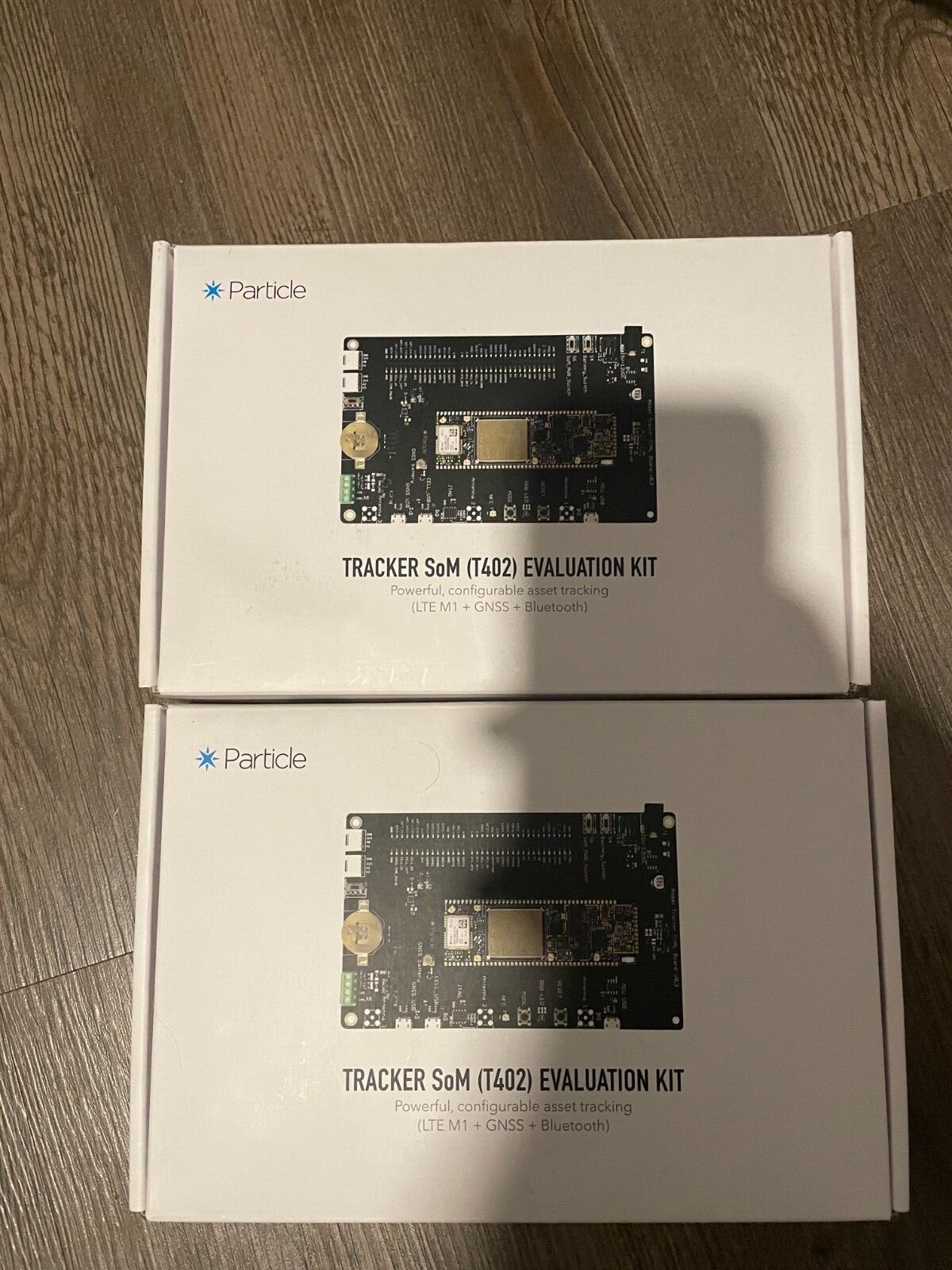 EVAL KIT, TRACKER SOM LTE M1, NA, GPS Analogue Development Kits ...