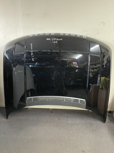 RANGE ROVER VOGUE L322 BONNET | eBay UK