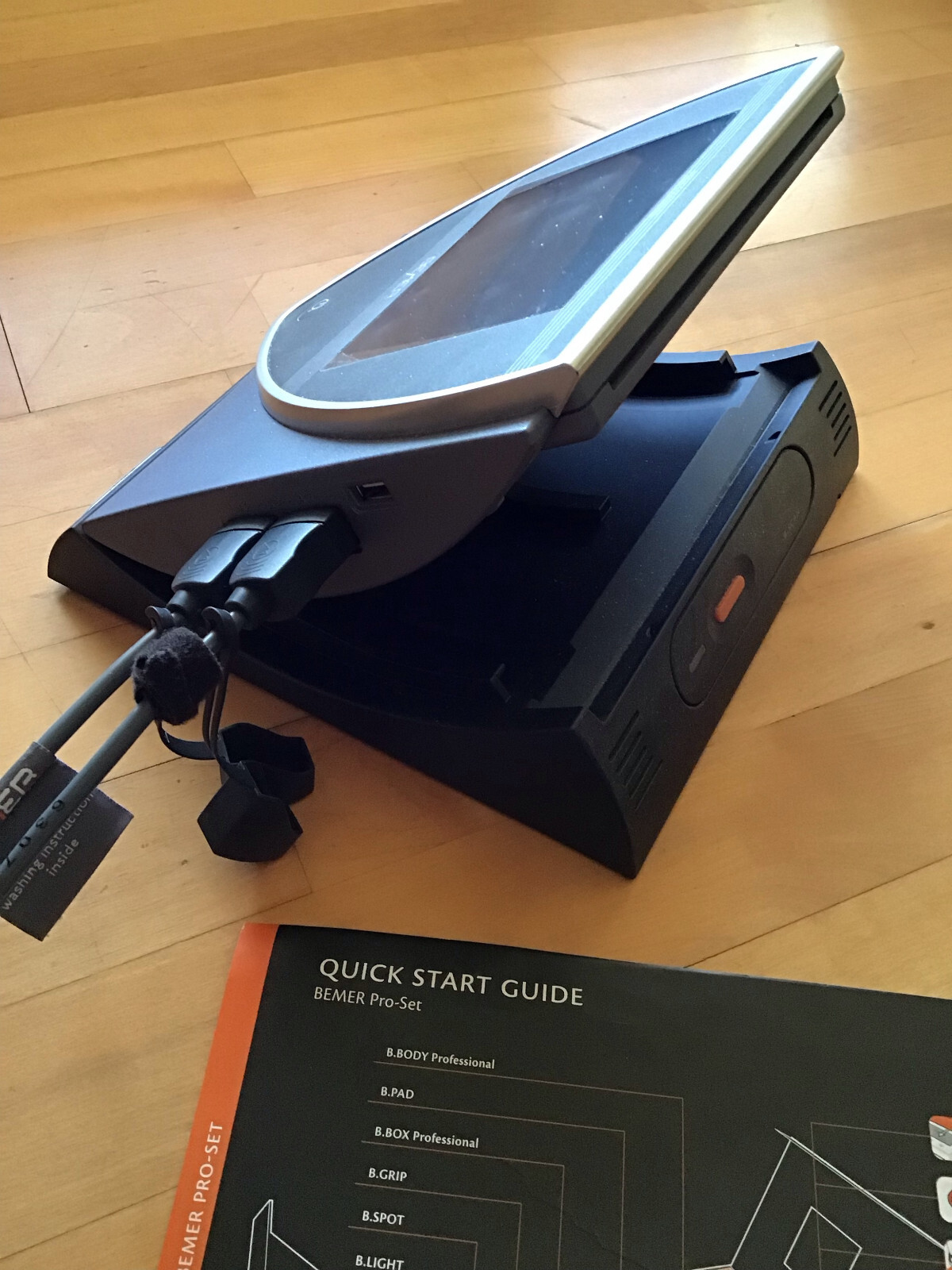 BEMER PRO-SET | eBay.de