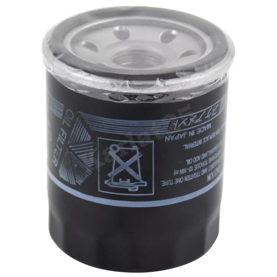 Subaru Engine Oil Filter 6 PACK 15208AA160 for Impreza Legacy Forester ...