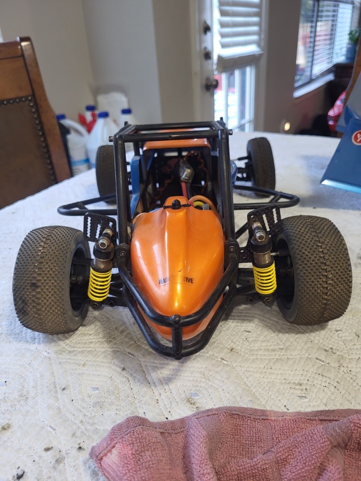 Customworks Sprint Car GTBX2 RC Car Custom Works Outlaw 3 Pro Comp | eBay