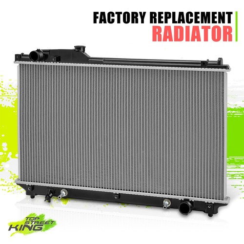 OE Style Aluminum Core Cooling Radiator Assembly for Lexus RX300 01-06 ...