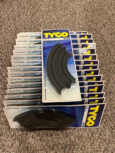 Tyco 6726 Slot Car Track NOS Brand New | eBay