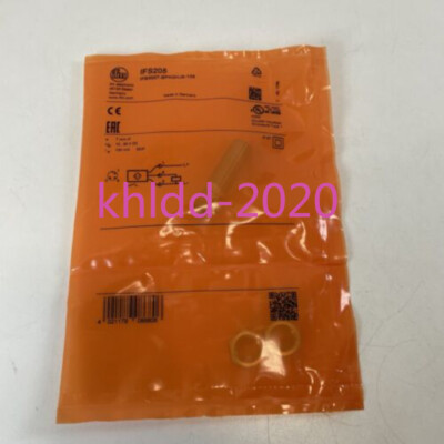 1pcs IFM Sensor IFS205 | eBay