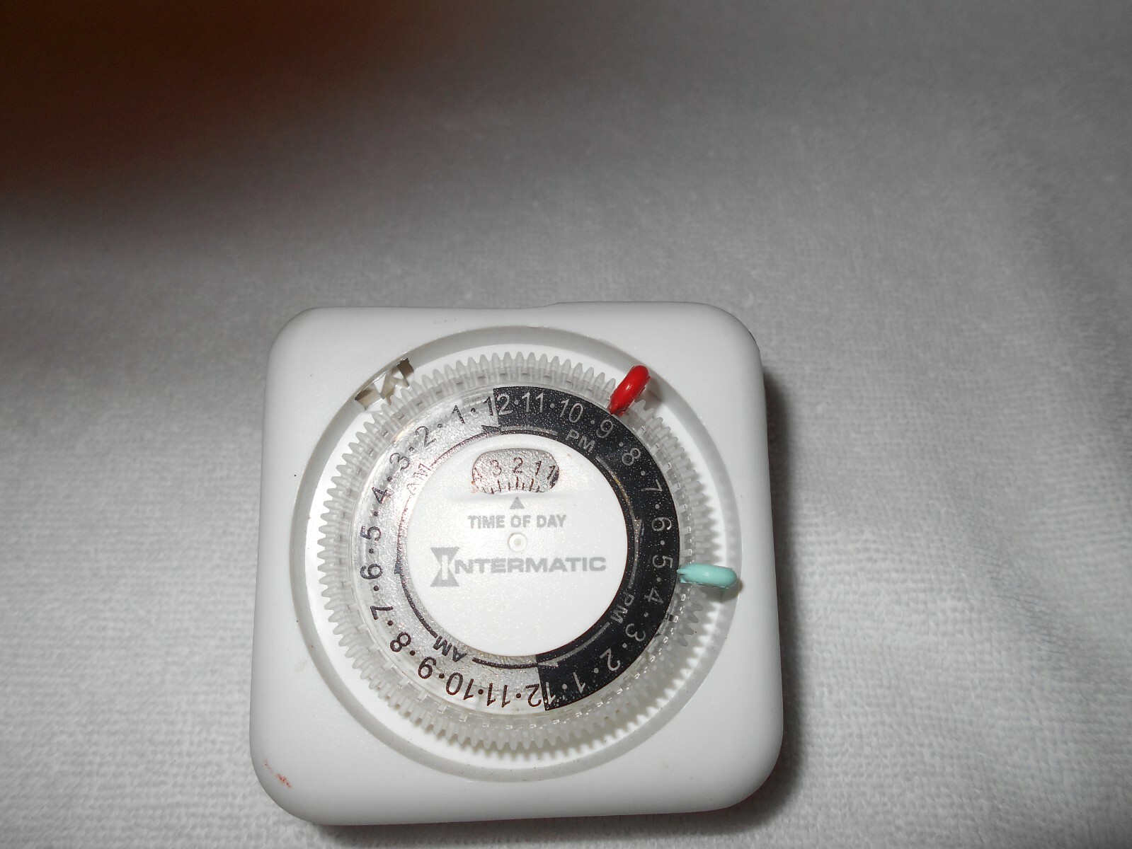 Intermatic Tn311 Timer,Mechanical,120V,15A,Plug In 719918344228| eBay