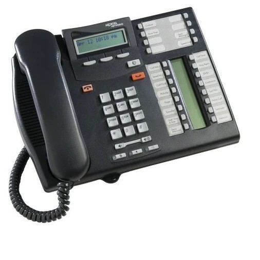 NORTEL TELEPHONE SYSTEM - MAIN SYSTEM, STAR TALK VOICEMAIL SYTEM & 12 ...