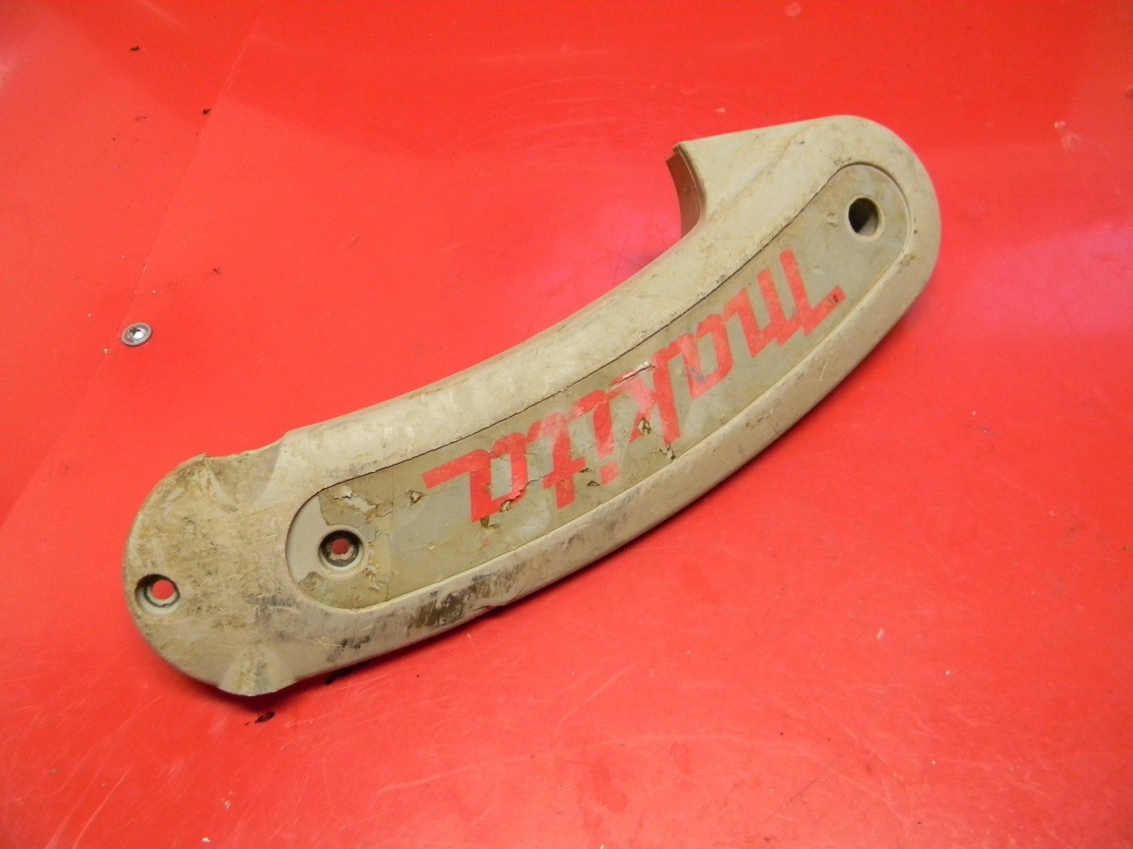 MAKITA CONCRETE SAW DPC7311 HANDLE BAR SUPPORT --------------- BOX ...