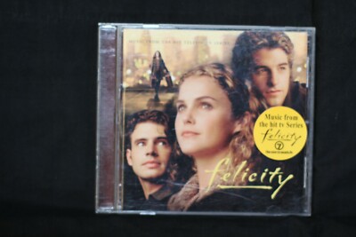 Various ‎– Felicity: Music From The Hit Television Series (C203) | eBay ...