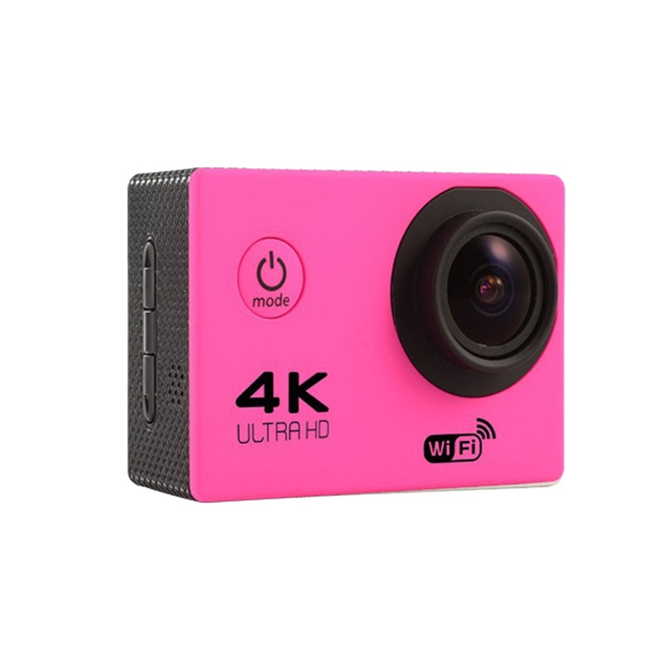 Ultra HD 4K WiFi 2 Inch 170D Underwater Waterproof Video Recording ...