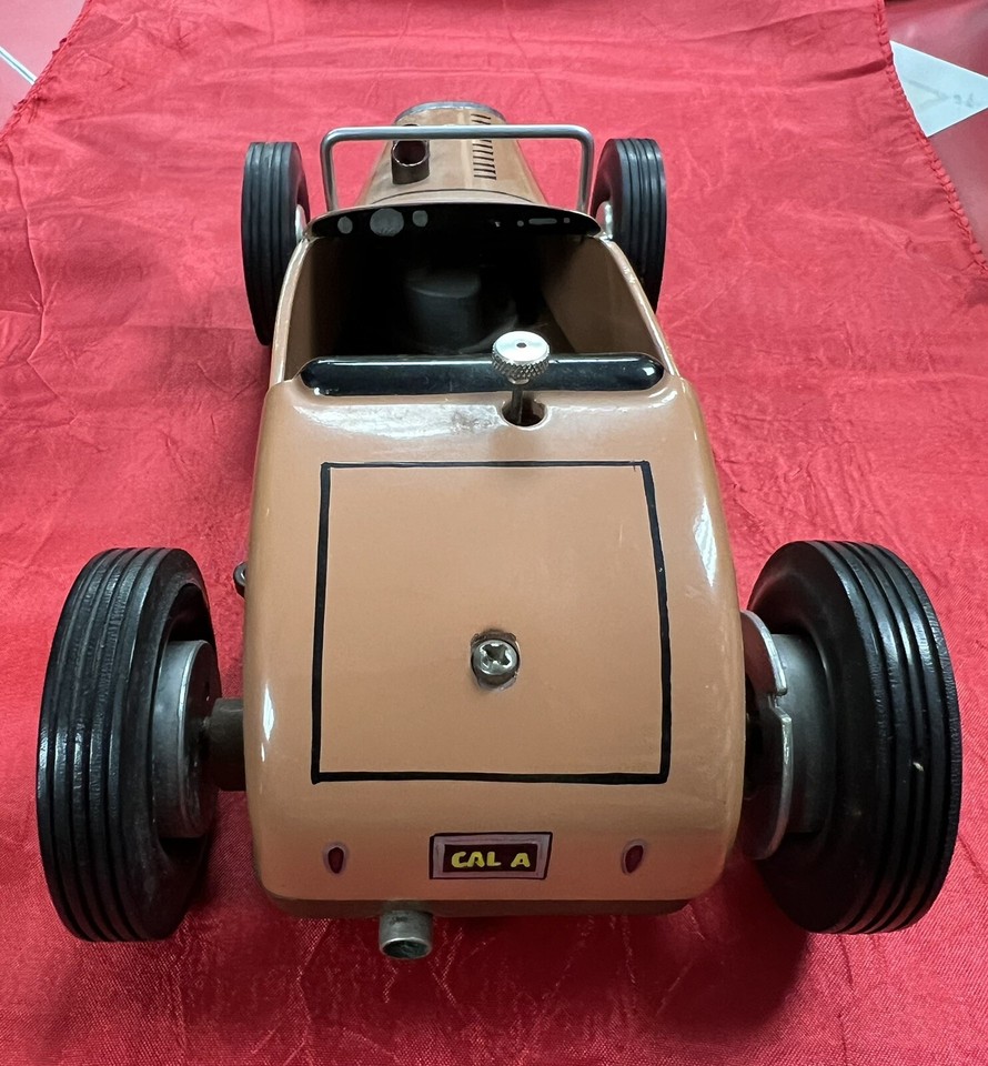 Rodzy Tether Car Cameron Precision Engr Co Chino, CA | eBay