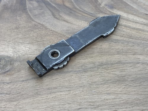 Rare Remington 14 Rear Sight w/ Elevation Wheel | eBay