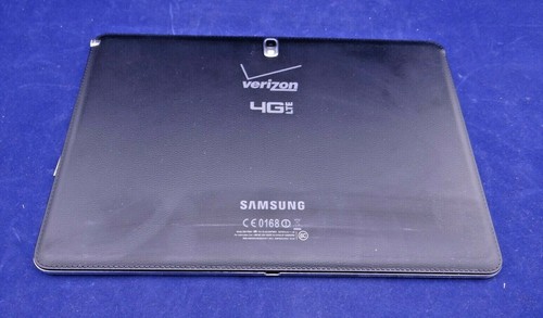 Samsung Galaxy Note SM-P605 32GB, Wi-Fi + 4G (Verizon), 10.1in - Black ...