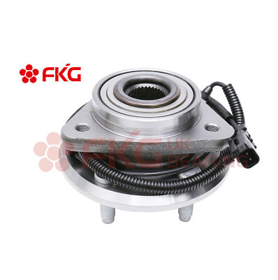For Dodge Nitro Jeep Liberty w/ABS 513270 New Front Wheel Hub & Bearing ...