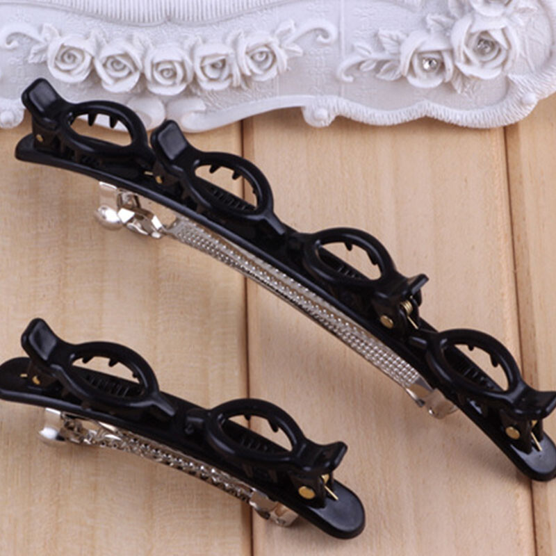 Double Bangs Hairstyle Hair Clips Bangs Hair Band Hairpin Headband with ...