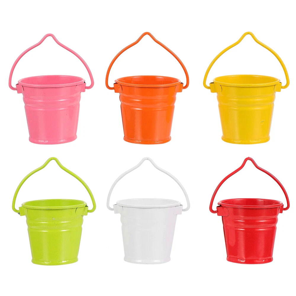 Metal Sand Pail