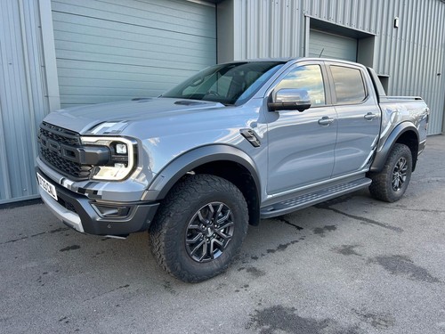 FORD RANGER RAPTOR V6 Pick Up - 3.0 EcoBoost 292 Auto | eBay UK