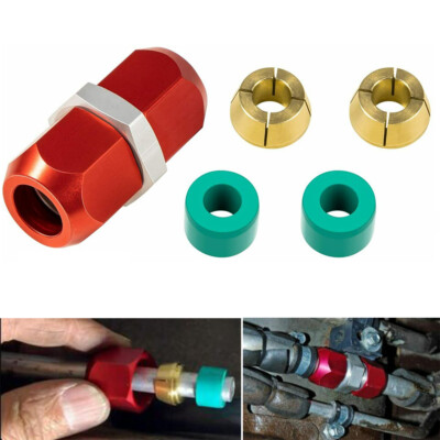 5PC AC Line Splice Connector Splicer Coupler Repair Kit for 5/16 ...