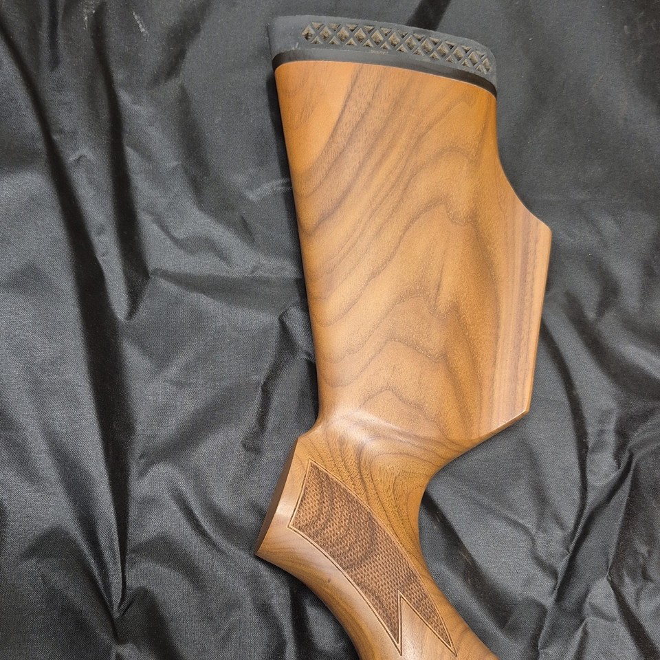FALCON FN "Rare" WALNUT RIFLE STOCK GRIP RIGHT-HAND New Old Stock | eBay UK