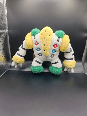Regigigas 2009 Pokemon Jakks Pacific Plush | eBay