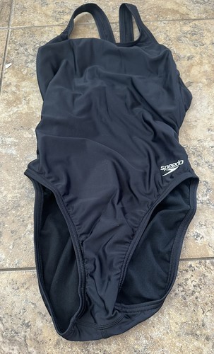 NWT Speedo Super Proback One Piece, Pro LT Swimsuit Women's Size 6/32 ...