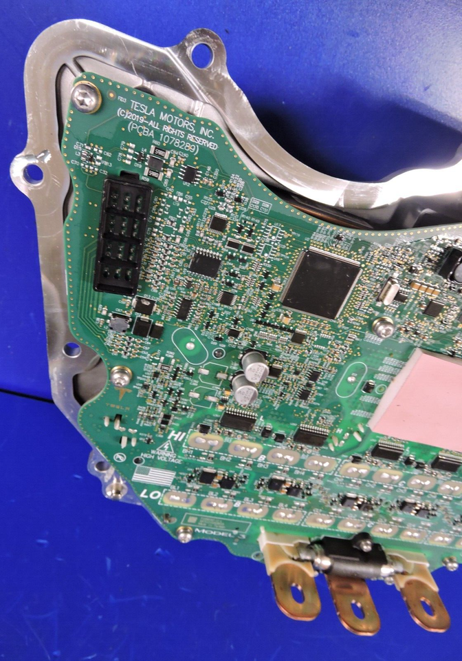 2017-23 Tesla Model 3 / Y OEM Rear Drive Inverter Computer ECU 1120990 ...