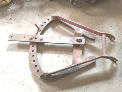 Ferguson TE20 TO20 Tractor Swinging Drawbar Hitch OEM RARE HITCH ...