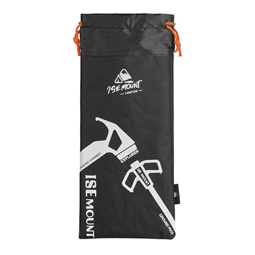 Oxford Cloth Camping Nail Bag Stake Storage Bags Tent Accessories ...