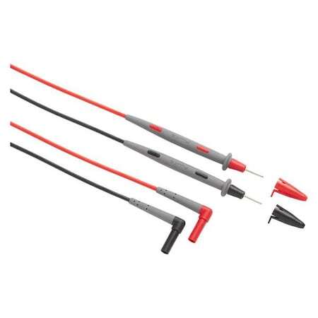 Fluke Fluke-Tp80 Electronic Test Probes,10A,1000Vdc,Pr | eBay