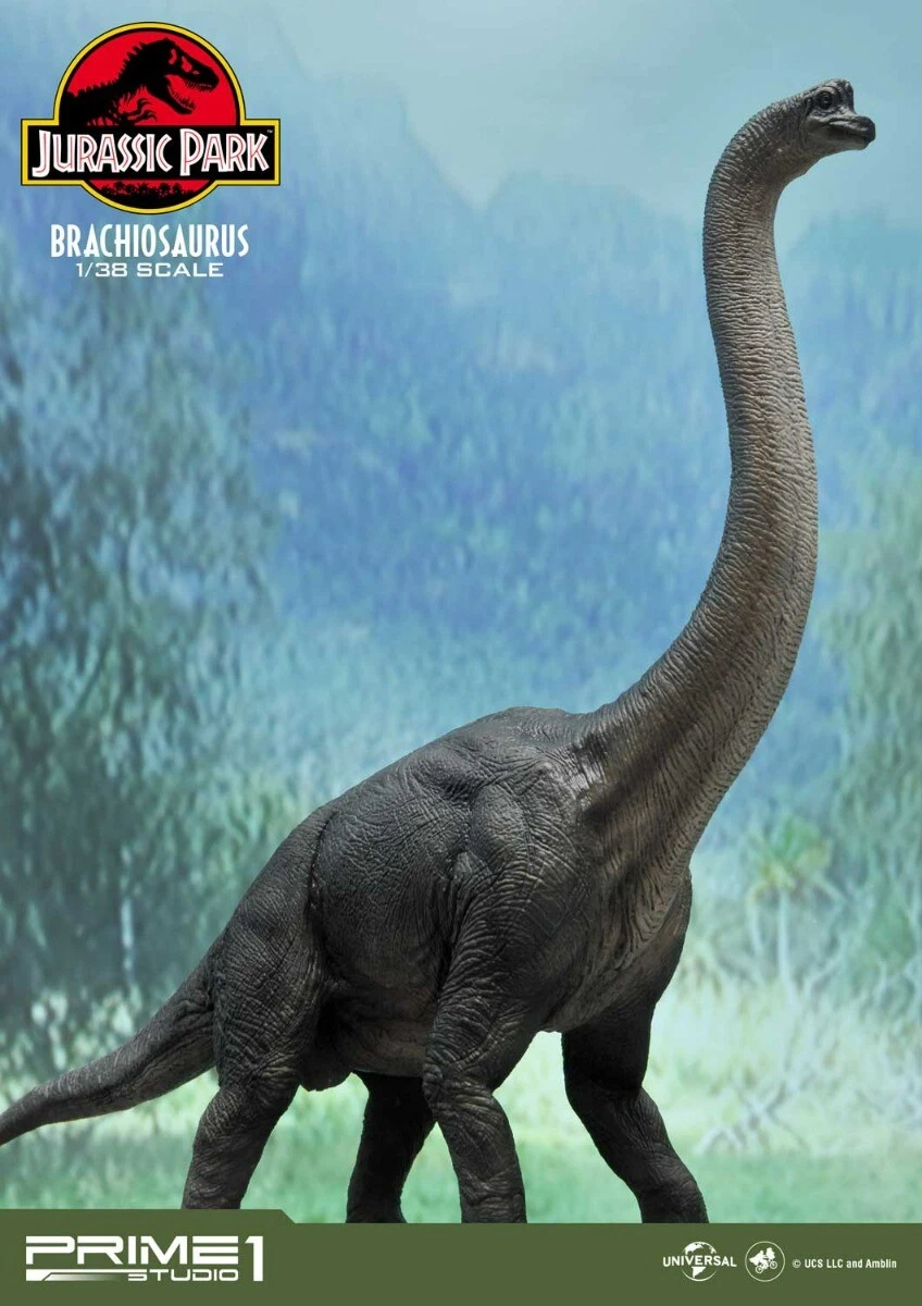 Brachiosaurus Jurassic Park