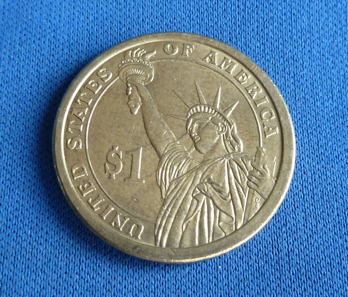 AMERICA PRESIDENT USA ONE DOLLAR COIN $1 Choices | eBay UK