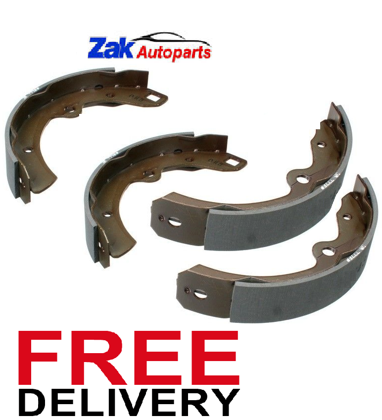 FOR HYUNDAI ix35 2010-2016 SET OF 4 REAR HANDBRAKE SHOES *NOTE NOT FOR ...