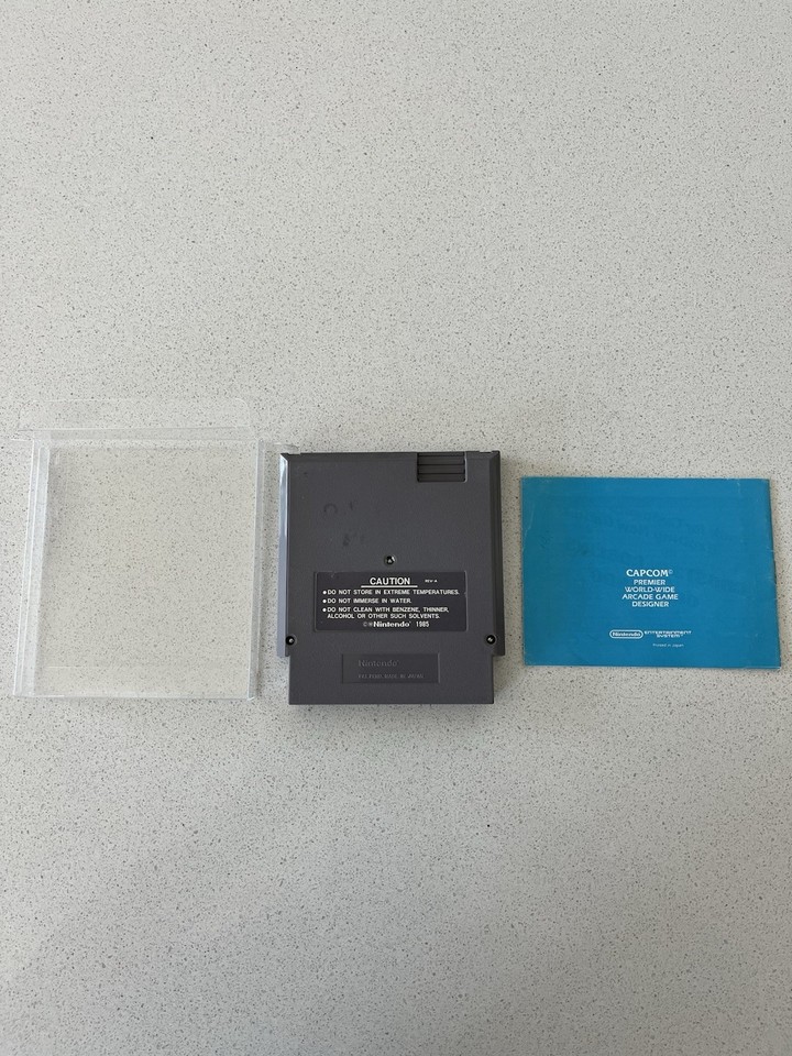 1942 NES With Manual | eBay