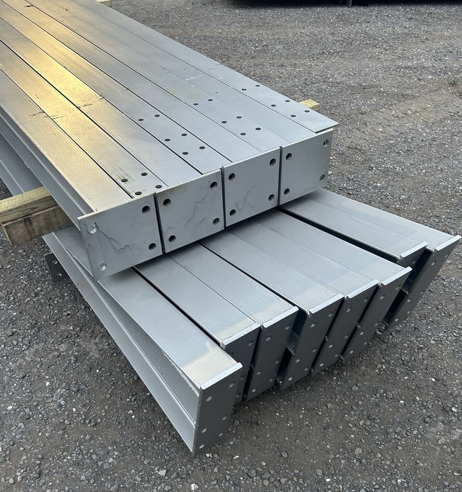 rsj steel frame building Kit Shed Workshop 60x25x12 (no Vat) Please ...