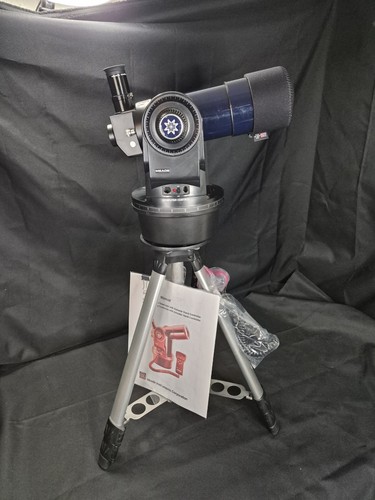 Meade ETX-60 Telescope Lens With Controller And Telescoping Stand Only ...