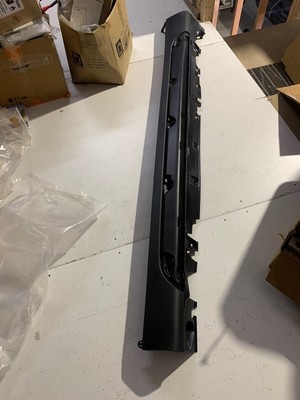 GENUINE BMW Cover For Rocker Panel Left Side F15 X5 - 51777308055 ...