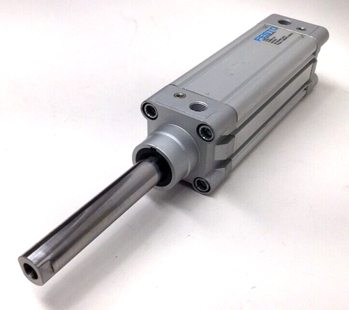 Festo DNC-50-100-PPV-A-K3 Pneumatic Cylinder 50mm Bore 100mm Stroke ...