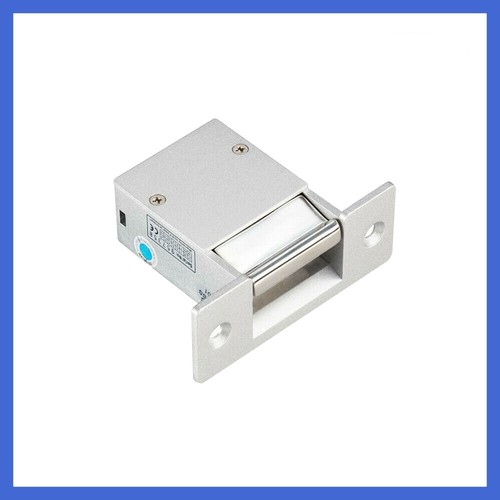 12/24VDC Fail Secure Electric Strike Lock for Access Control System | eBay
