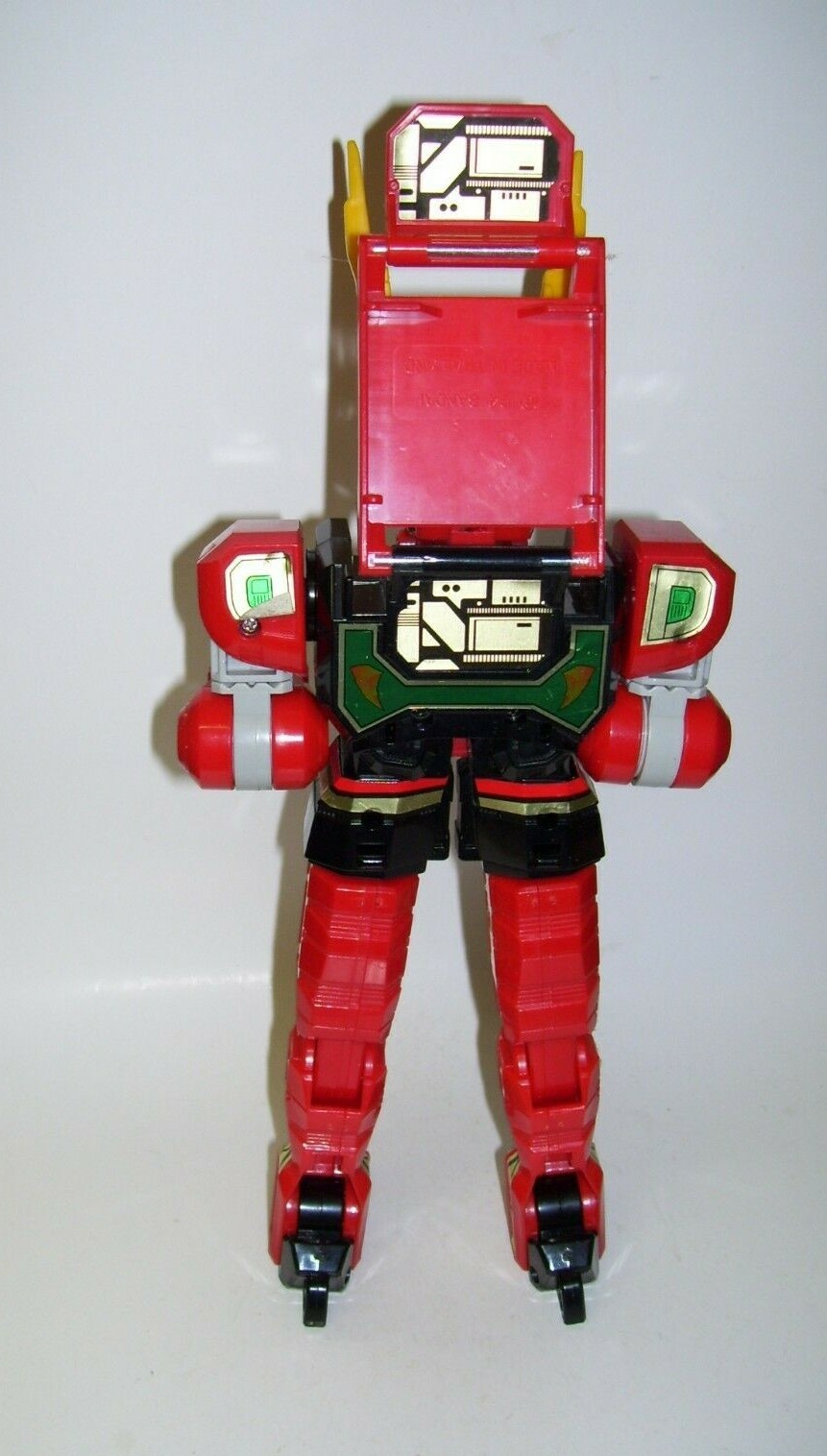 Transformer 1994 Bandai | eBay Australia